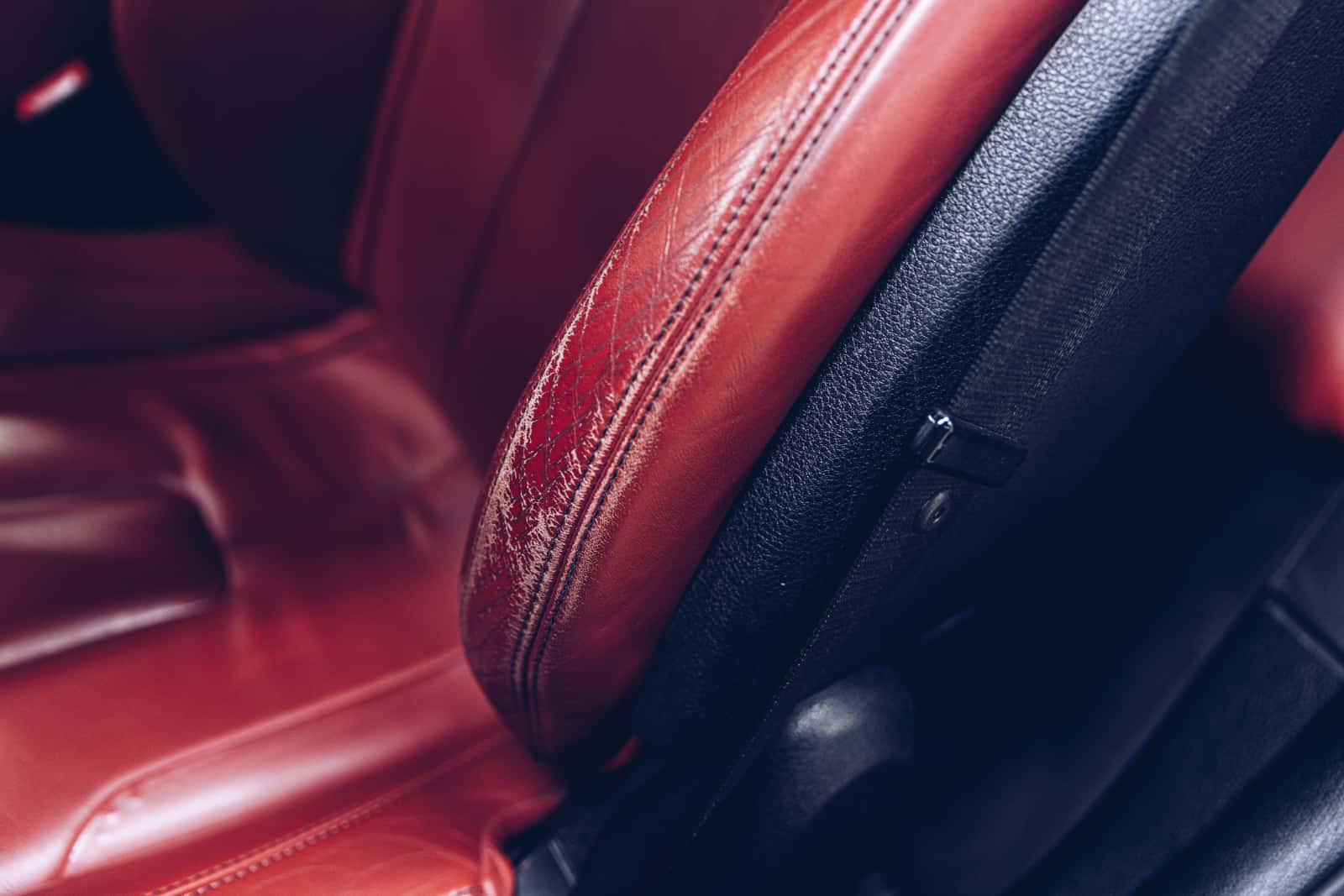 Types Of Car Leather Damage And Their Causes Leather Medic